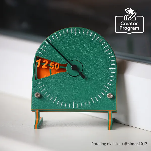 Clock Components Kit