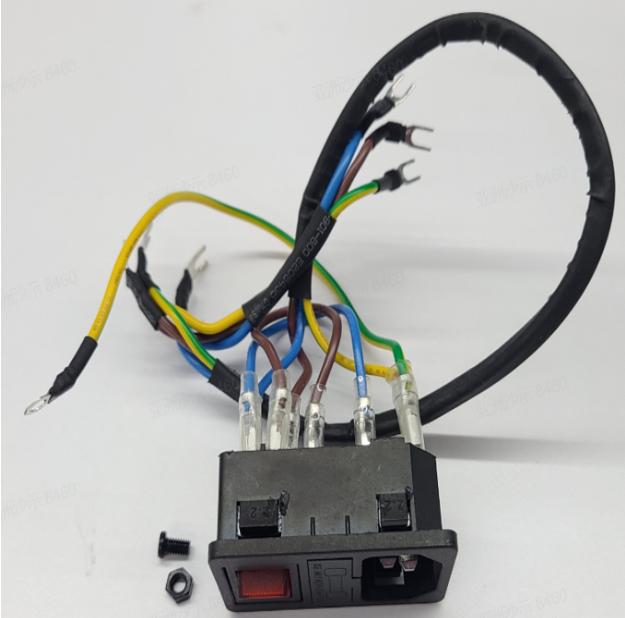 Power Switch Assembly